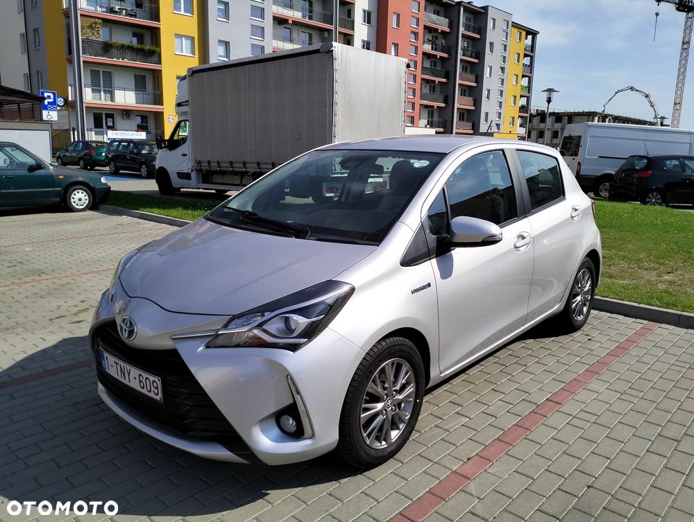 Używane Toyota Yaris - 47 900 PLN, 121 000 km - Otomoto