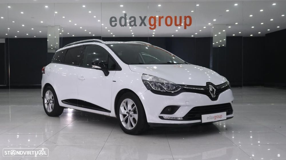 Usados Renault Clio Sport Tourer - 11 490 EUR, 135 592 km, 2018 - Standvirtual