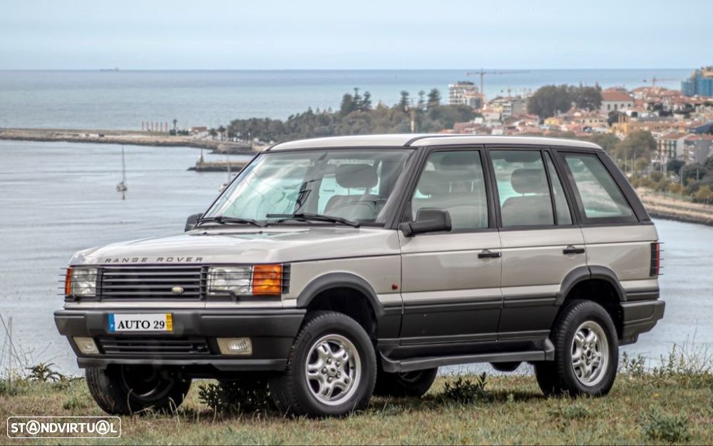 Usados Land Rover Range Rover - 19 950 EUR, 120 000 km, 1999 - Standvirtual
