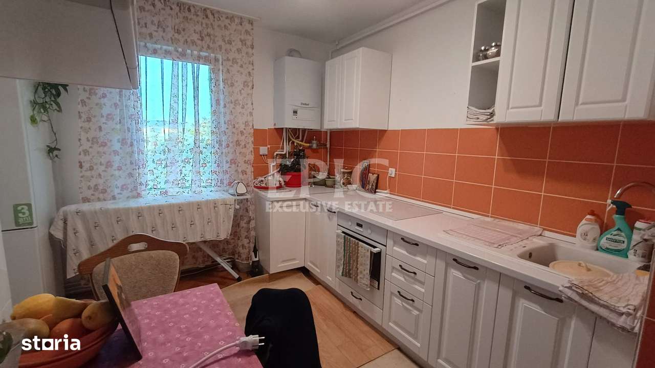 3 camere, apartament de vanzare - Mures (judet), Unirii - 9600712 • www ...