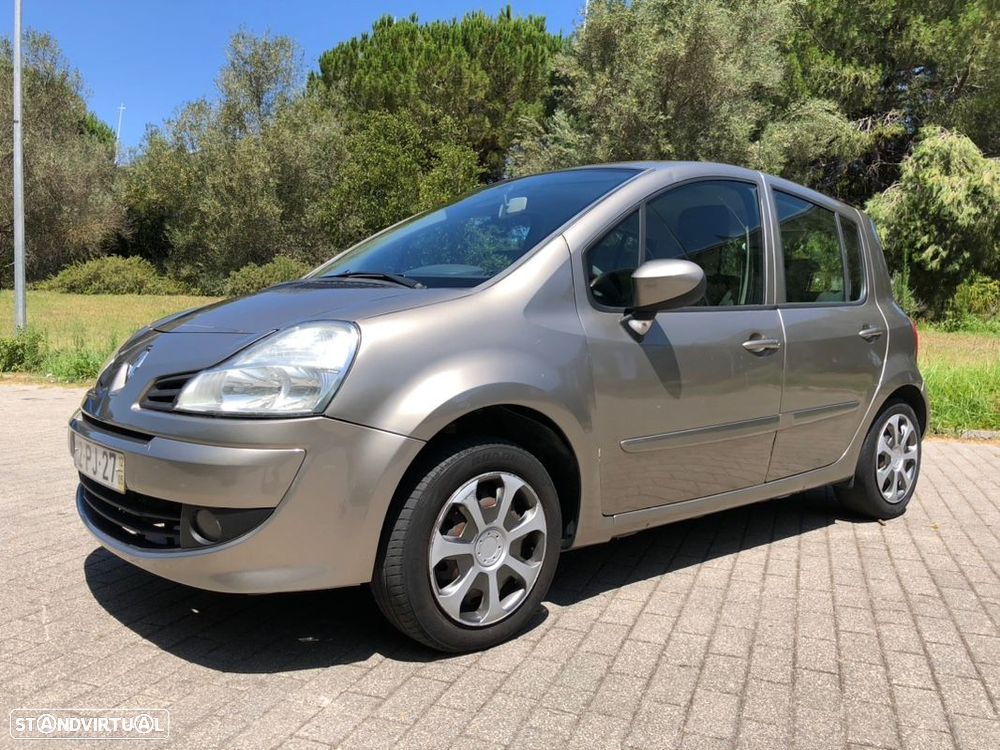 Usados Renault Modus - 3 999 EUR, 186 000 km, 2012 | Standvirtual