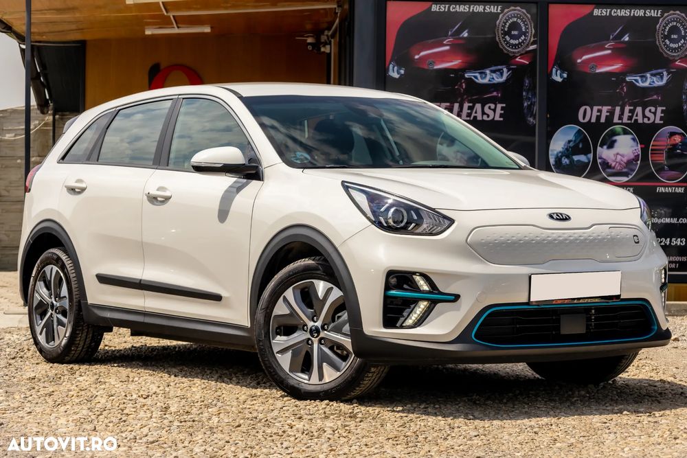 Kia E Niro Edition 7