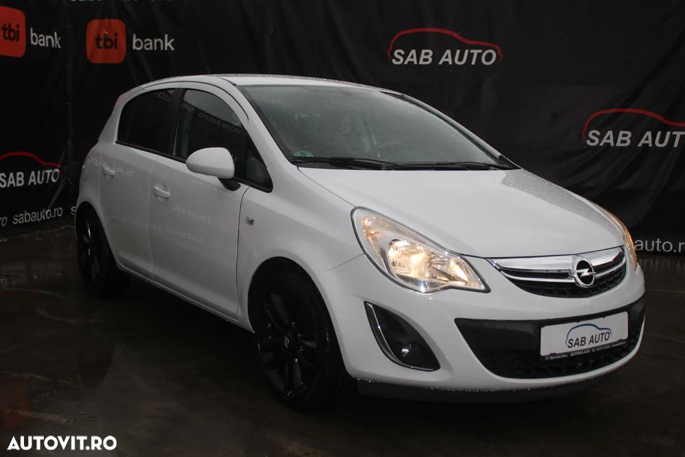 Second hand Opel Corsa - 6 990 EUR, 56 440 km - Autovit