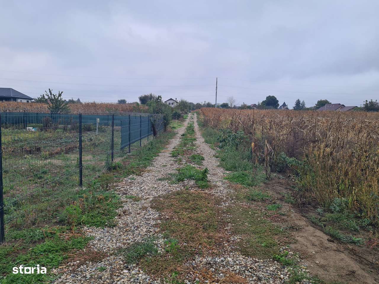 600 m², teren de vanzare - Bacau (judet), Bacau - 9662987 • www.storia.ro