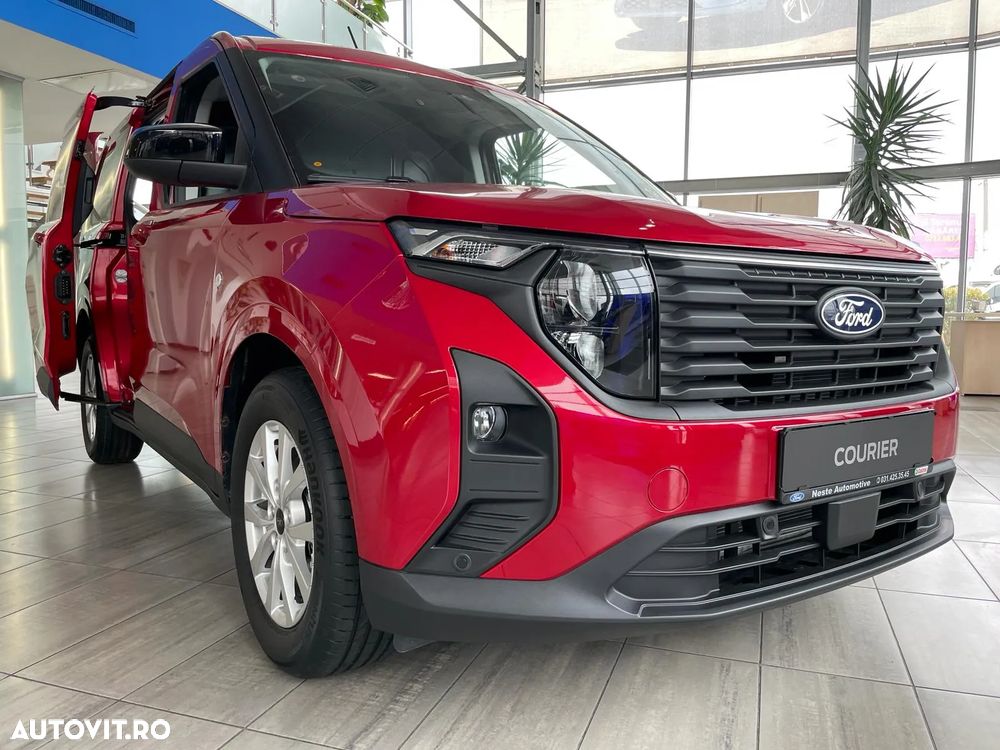 Nou Ford Courier VAN - 20 180 EUR - Autovit