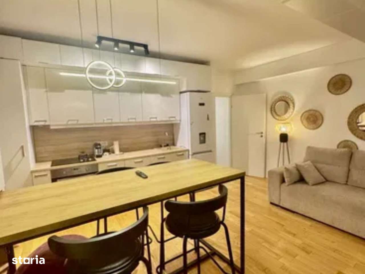 3 camere, apartament de inchiriat - Bucuresti (judet), Sectorul 2 ...