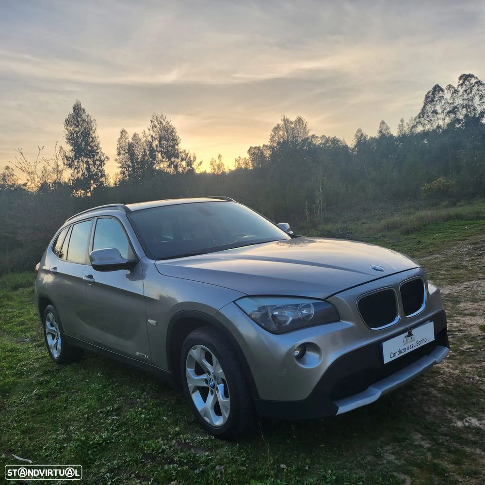 Usados BMW X1 - 12 900 EUR, 288 000 km, 2010 - Standvirtual
