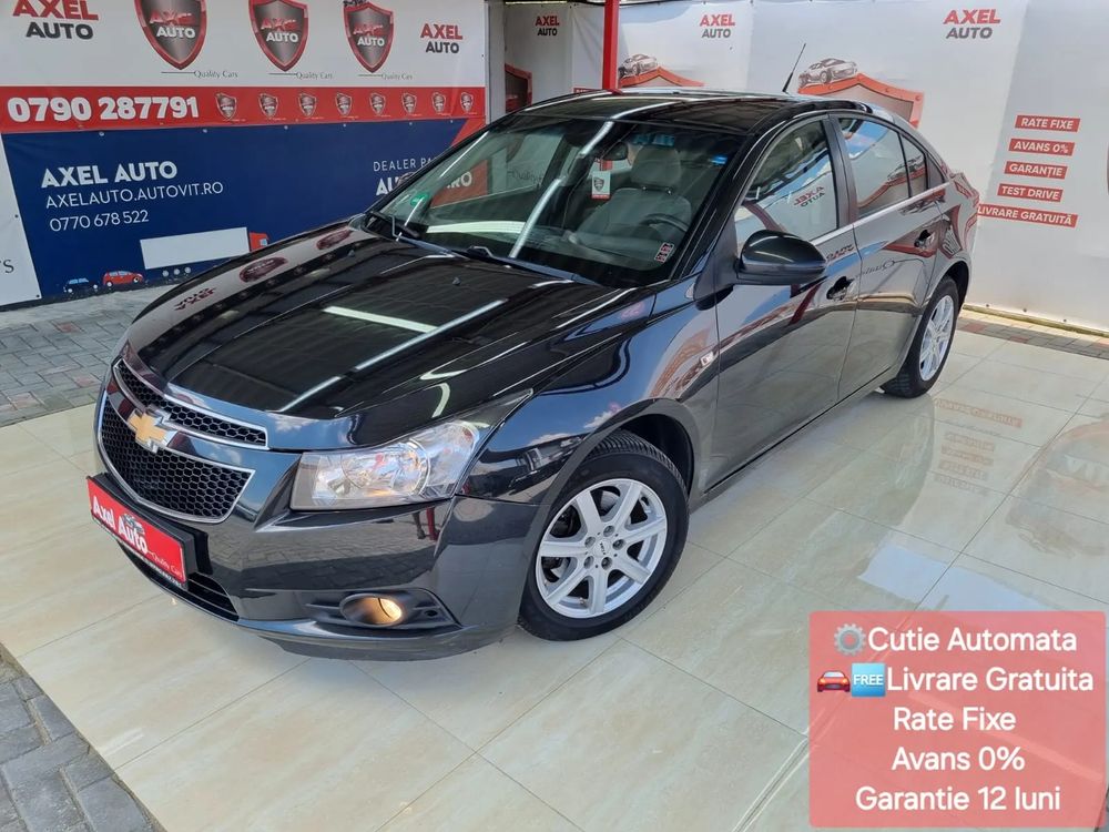 Chevrolet - Autoturisme - Autovit.ro