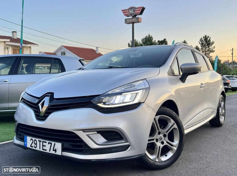 Usados Renault Clio Sport Tourer - 13 900 EUR, 116 000 km, 2017 ...