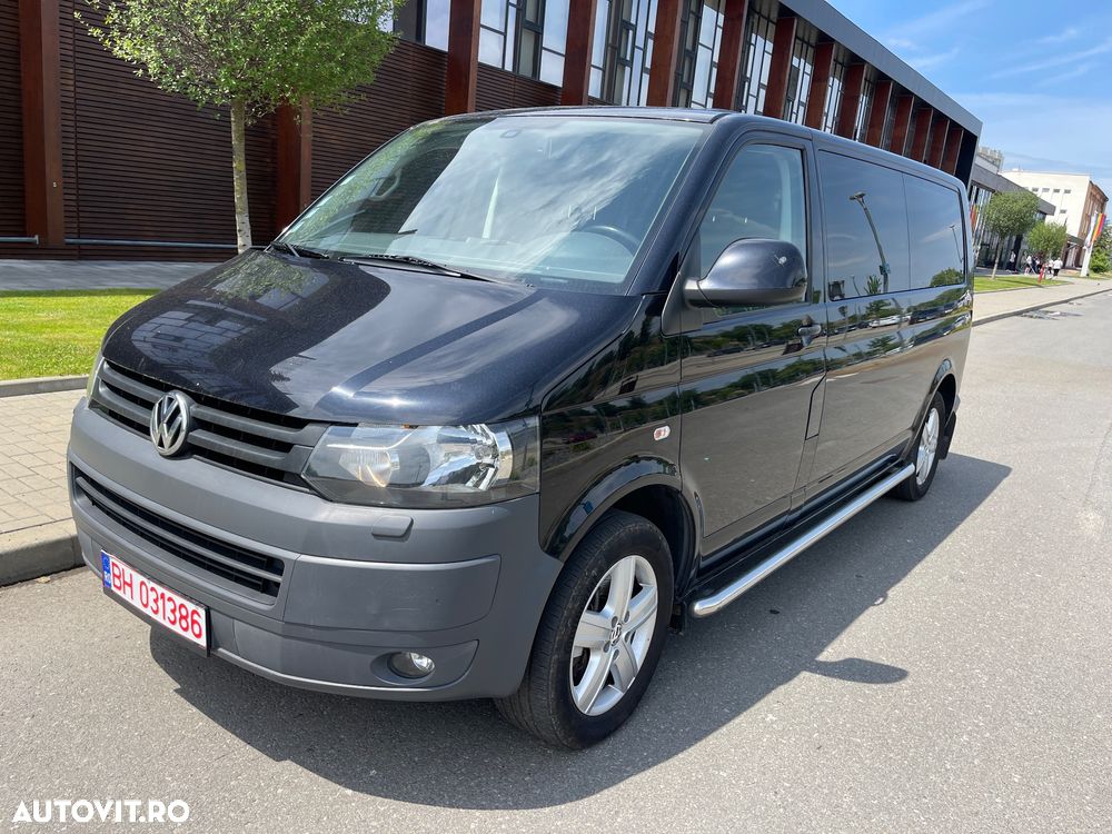 Second hand Volkswagen Transporter - 13 999 EUR, 199 999 km - Autovit