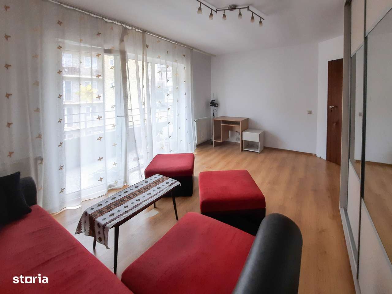 1 Cameră, apartament de vanzare - Cluj (judet), Strada Stejarului ...