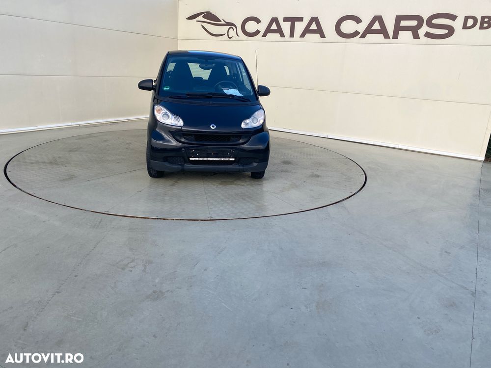 Second hand Smart Fortwo - 3 990 EUR, 165 000 km - Autovit