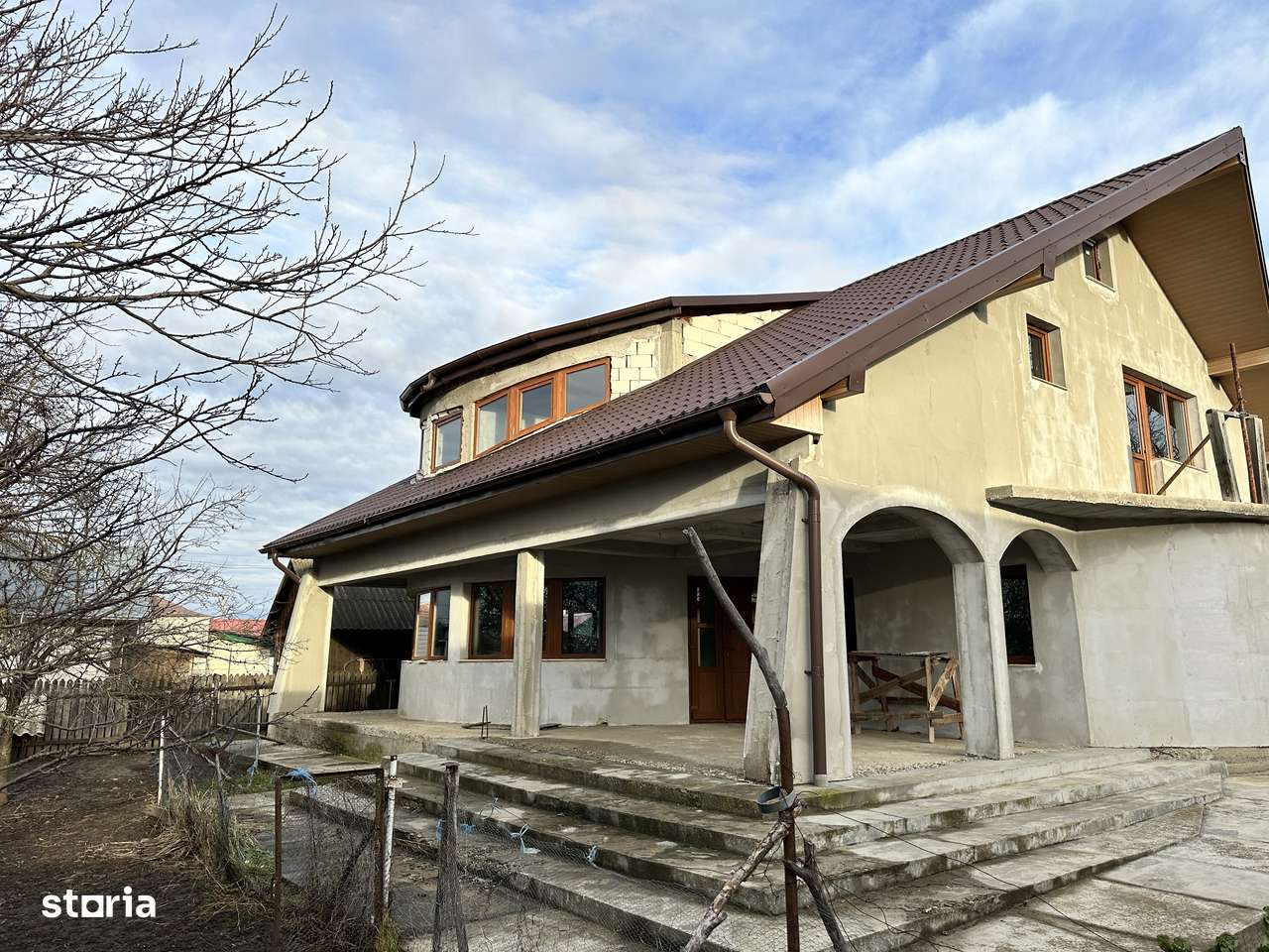 5 camere, casa de vanzare - Botosani (judet), Ionaseni - 10061412 • www ...