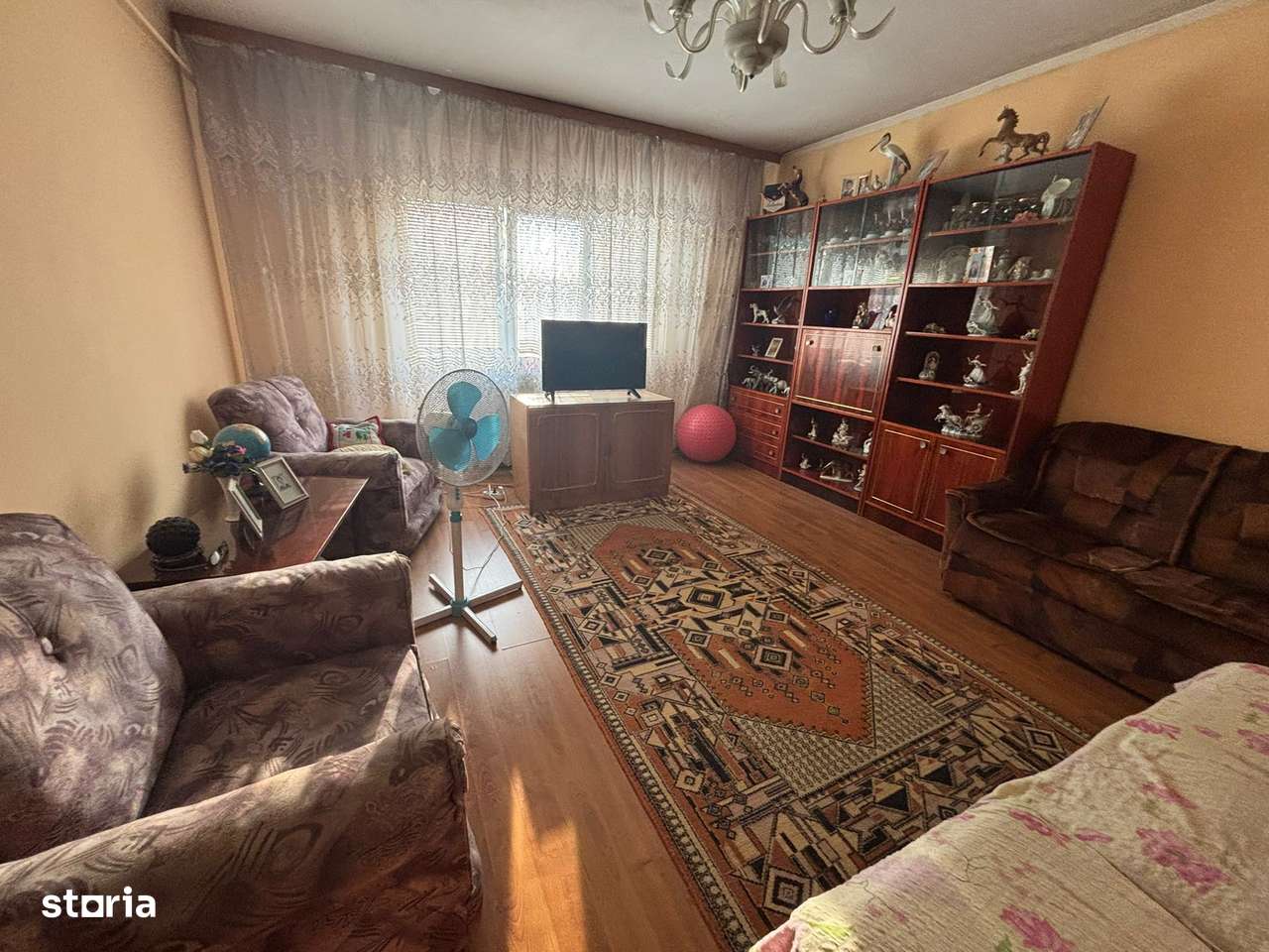 4 camere, apartament de vanzare - Galati (judet), Micro 20 - 9644309 ...