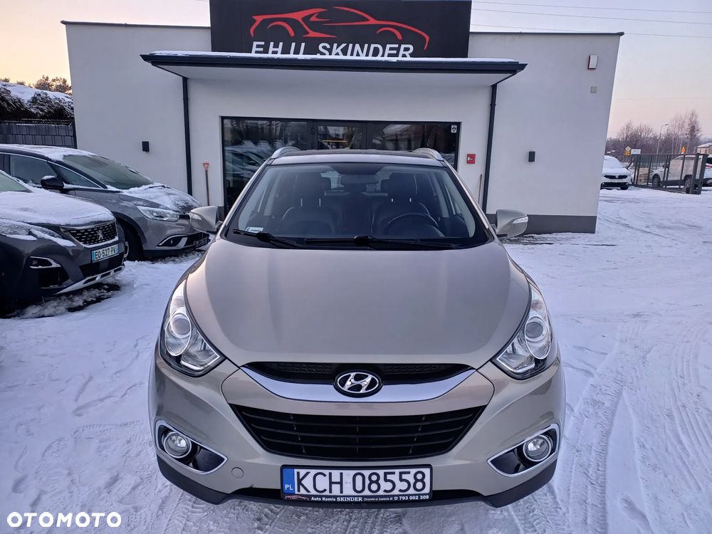Używane Hyundai ix35 - 32 999 PLN, 190 000 km - Otomoto