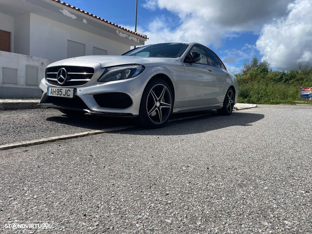 Usados Mercedes-Benz C 220 - 28 500 EUR, 215 000 km, 2016 - Standvirtual