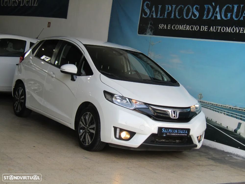 Usados Honda Jazz - 18 280 EUR, 33 000 km, 2018 | Standvirtual