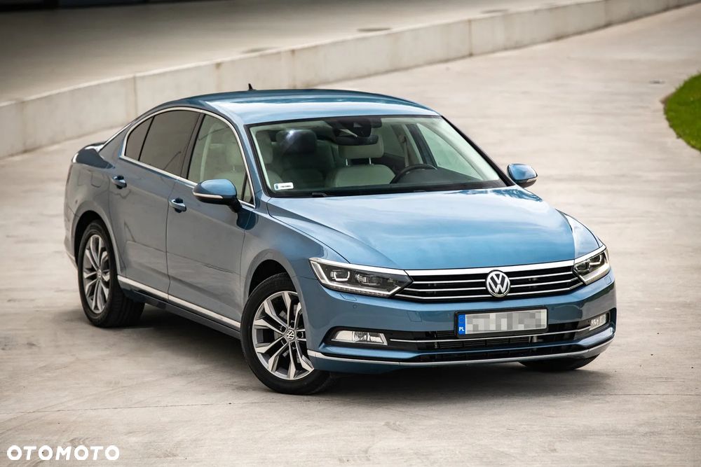 Używane Volkswagen Passat - 79 700 PLN, 166 000 km - Otomoto