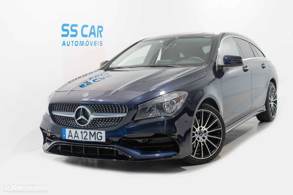 Usados Mercedes-Benz CLA 180 - 23 250 EUR, 168 942 km, 2018 | Standvirtual