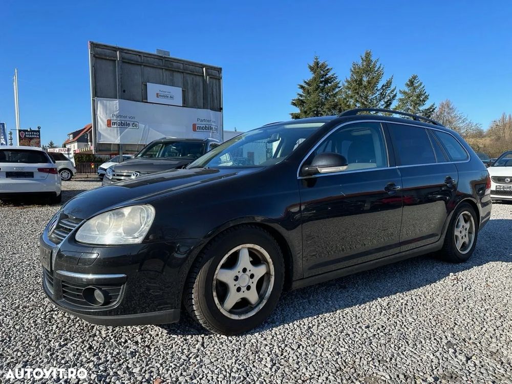 Second hand Volkswagen Golf - 4 290 EUR, 300 000 km - Autovit