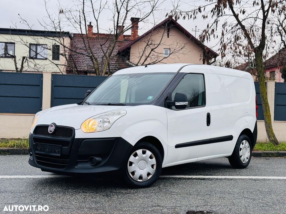 Second hand Fiat Doblo - 3 499 EUR, 227 000 km - Autovit