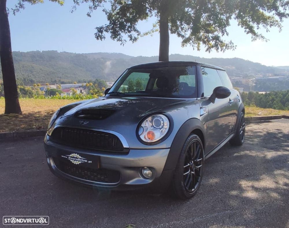 Usados MINI Cooper - 10 970 EUR, 124 600 km, 2007 - Standvirtual