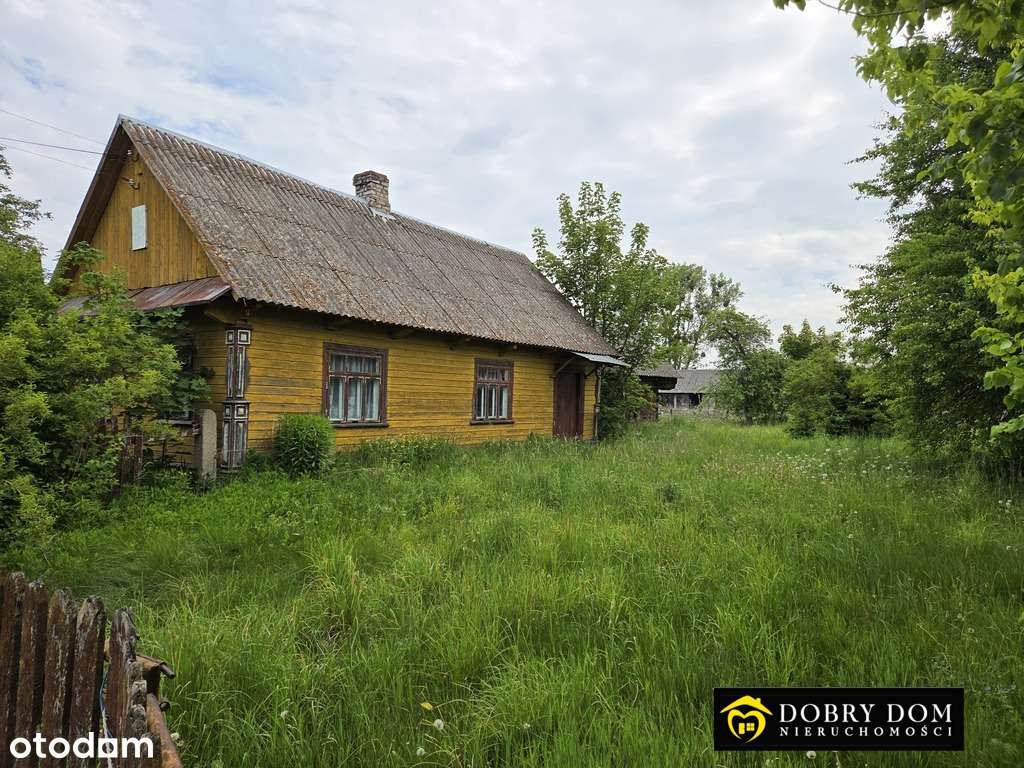 Domy na sprzedaż (LETNISKOWY): podlaskie | Otodom.pl
