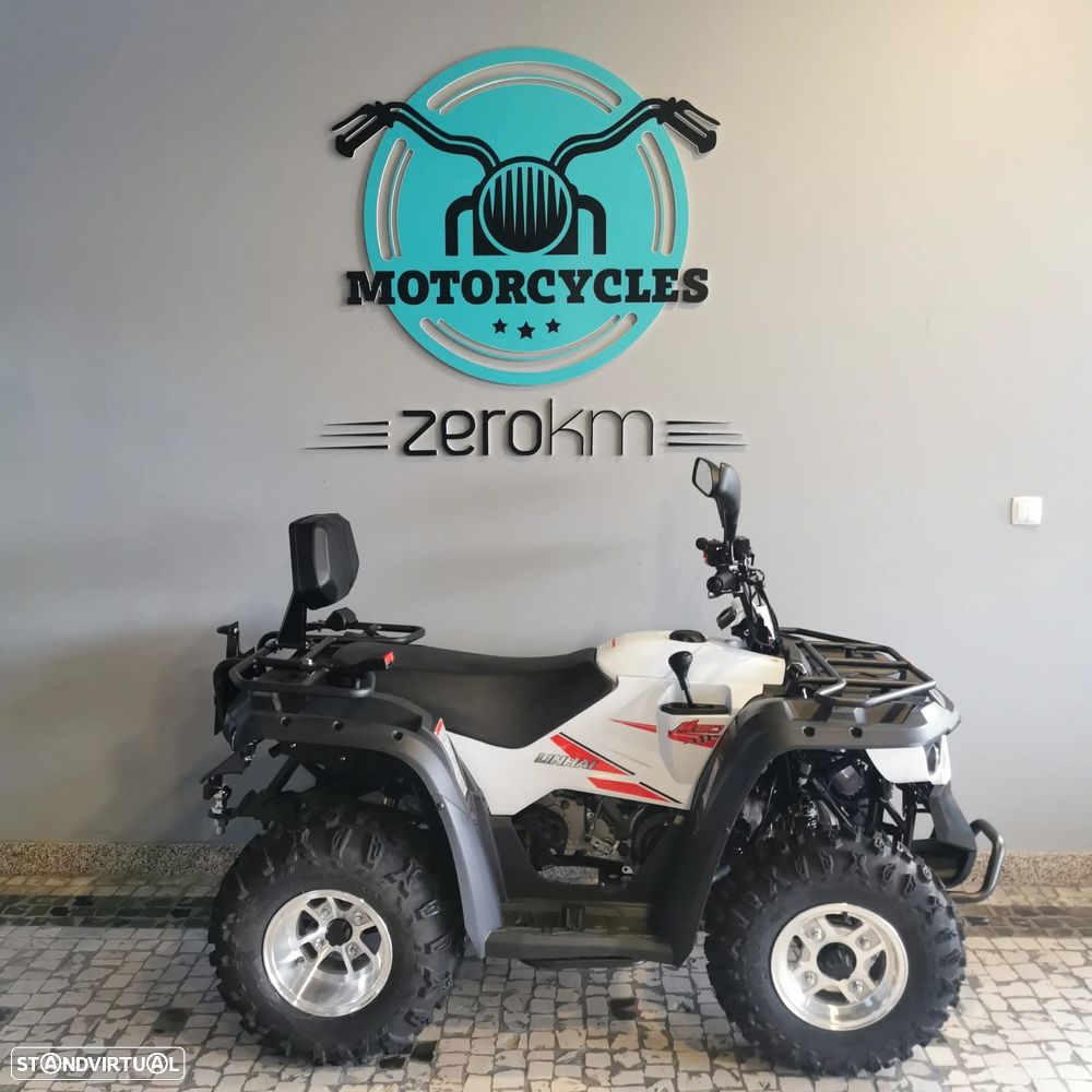 Novos Linhai M 150 - 2 870 EUR, 1 km, 2023 | Standvirtual