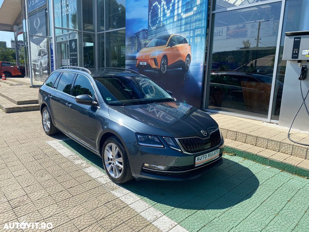 Second hand Skoda Octavia - 12 990 EUR, 137 000 km - Autovit