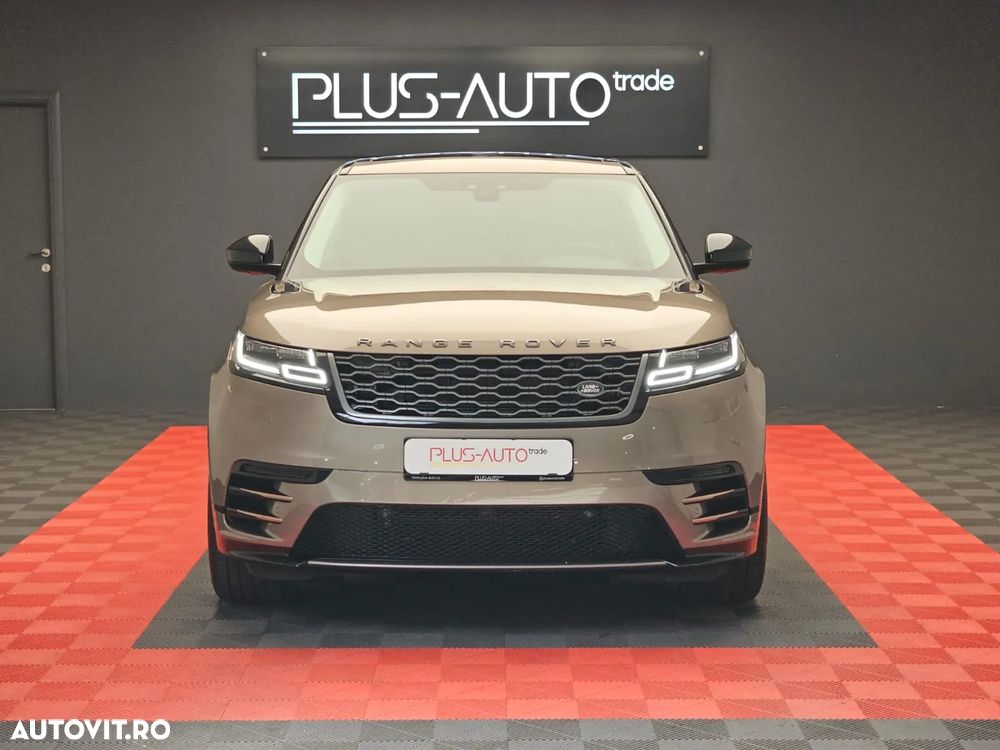Second hand Land Rover Range Rover Velar - 43 899 EUR, 63 239 km - Autovit