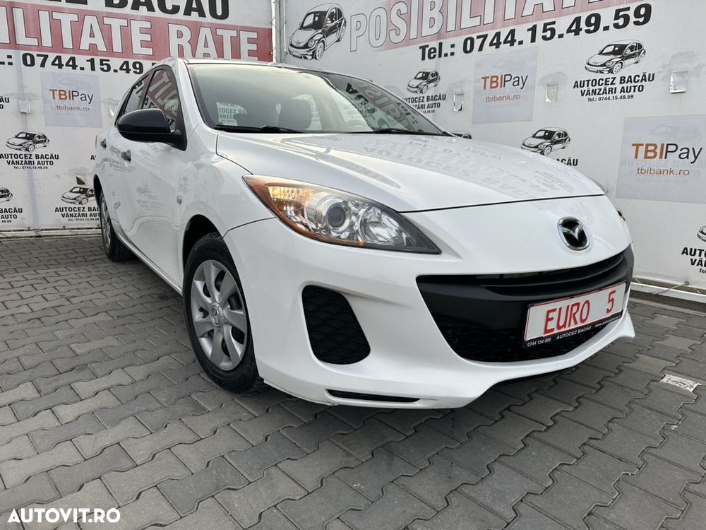Second hand Mazda 3 - 7 330 EUR, 167 000 km - Autovit