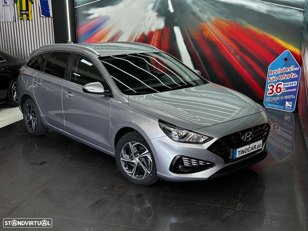 Usados Hyundai i30 SW - 19 499 EUR, 106 000 km, 2021 - Standvirtual
