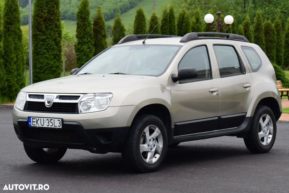 Dacia Duster - autoturisme - autovit.ro