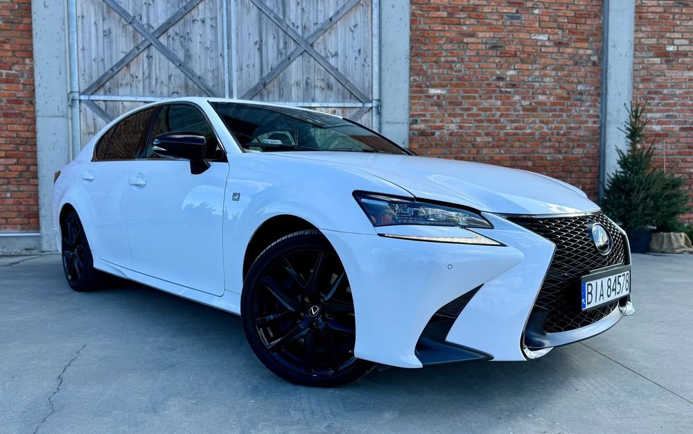 Lexus GS - Samochody Osobowe - Otomoto.pl