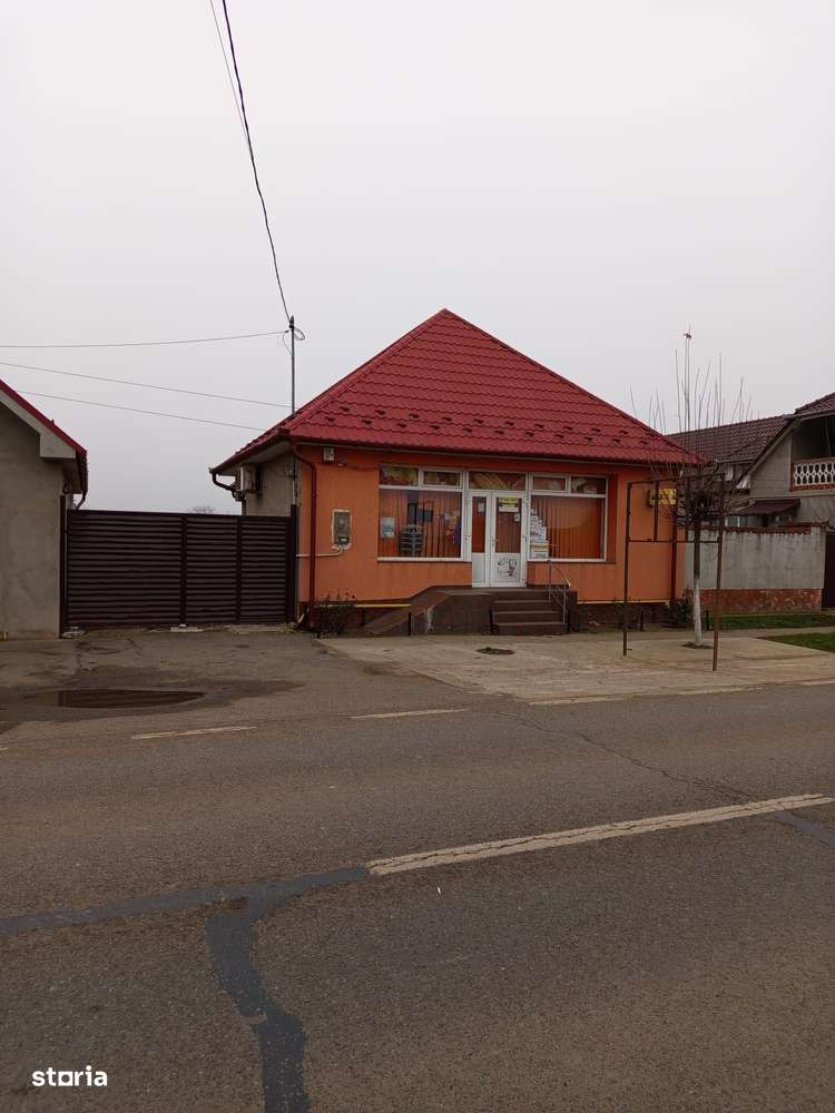 150 m², spatiu comercial de inchiriat - Bihor (judet), Strada Gaspar ...