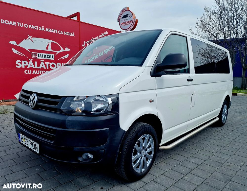Second hand Volkswagen Transporter - 15 950 EUR, 173 900 km, 2015 ...