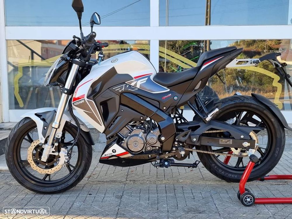 Novos Keeway RKF - 3 320 EUR, , 2022 | Standvirtual