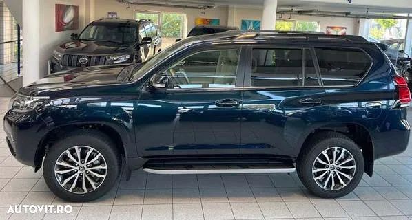 Nou Toyota Land Cruiser - 79 989 EUR, 10 km - Autovit