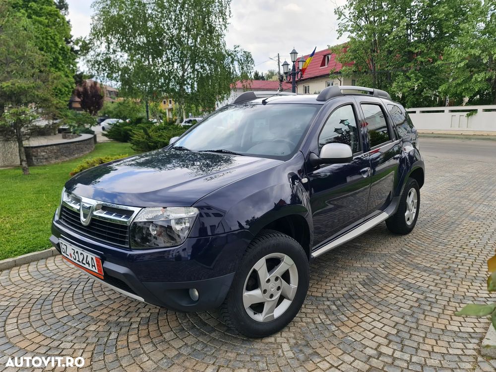 Second hand Dacia Duster - 7 990 EUR, 147 000 km - Autovit