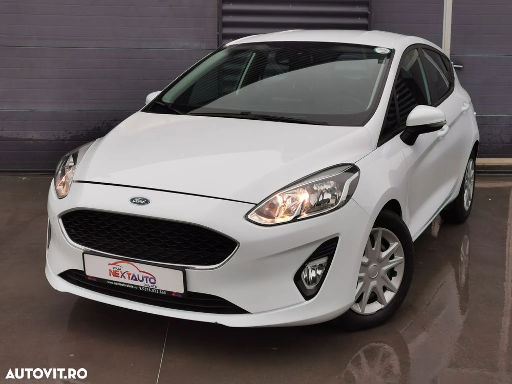 Second hand Ford Fiesta - 9 199 EUR, 91 879 km - Autovit