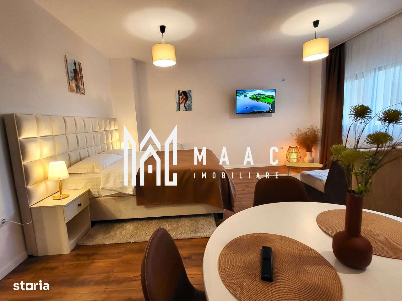 1 Cameră, apartament de inchiriat - Sibiu (judet), Turnisor - 10025743 ...