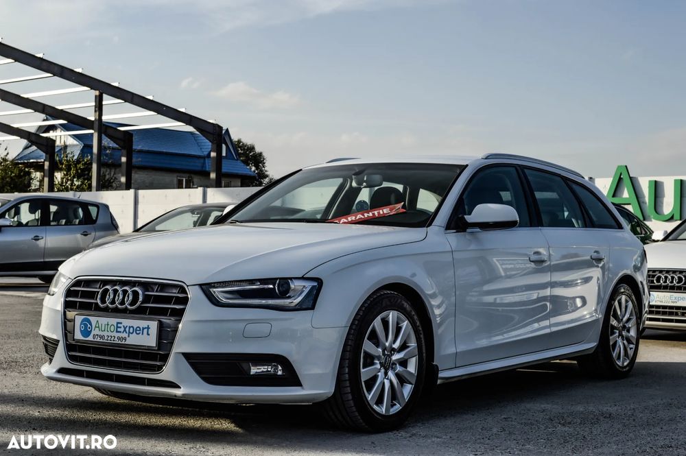 Second hand Audi A4 - 10 990 EUR, 142 000 km - Autovit