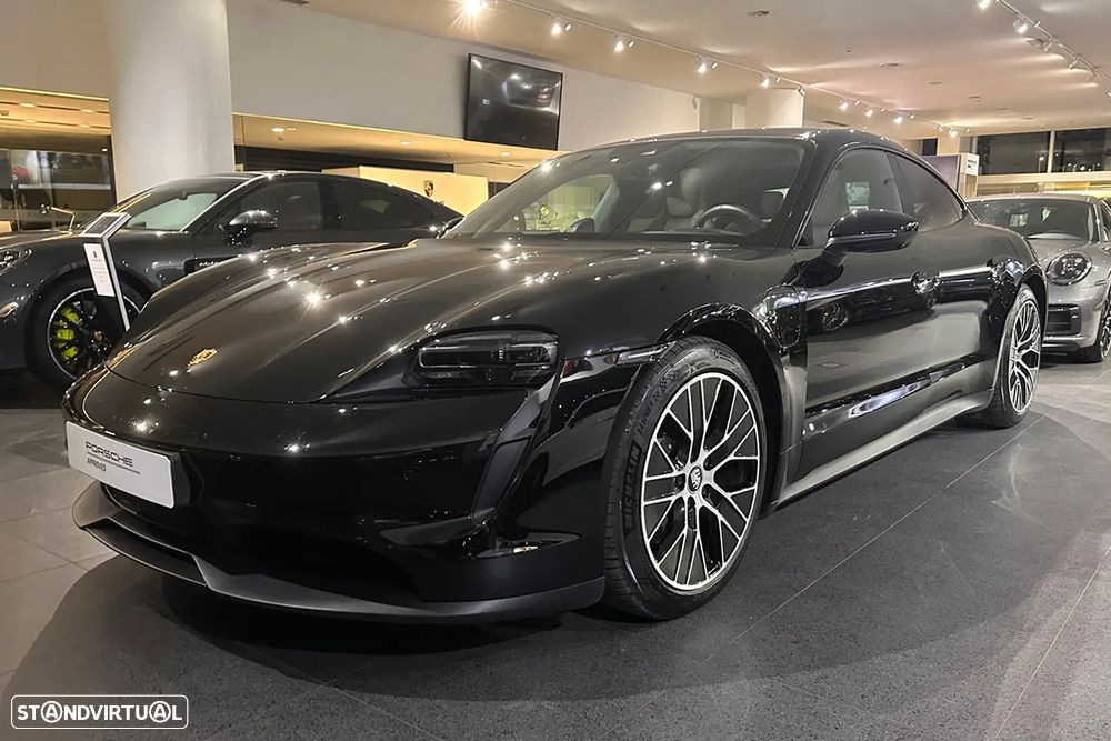 Usados Porsche Taycan - 114 900 EUR, 16 000 km, 2022 | Standvirtual