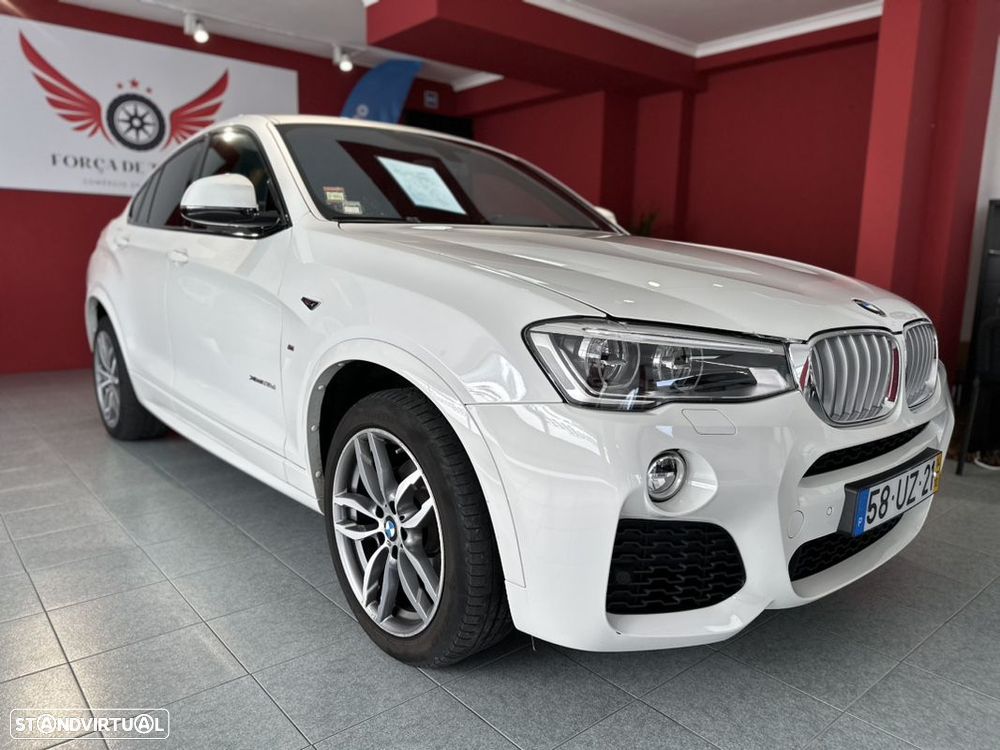 Usados BMW X4 - 33 900 EUR, 178 000 km, 2014 | Standvirtual