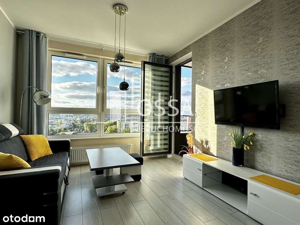 2 pokoje, mieszkanie na wynajem - Gdańsk, Zaspa - 67591594 • www.otodom.pl