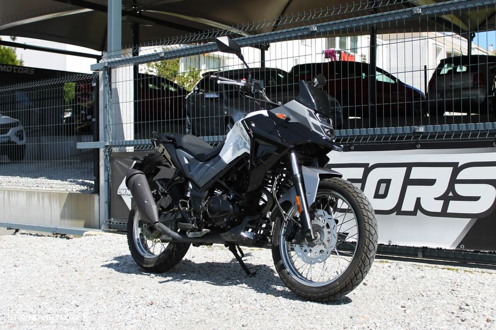 Usados Sym NH-T - 2 490 EUR, 8 500 km, 2020 - Standvirtual