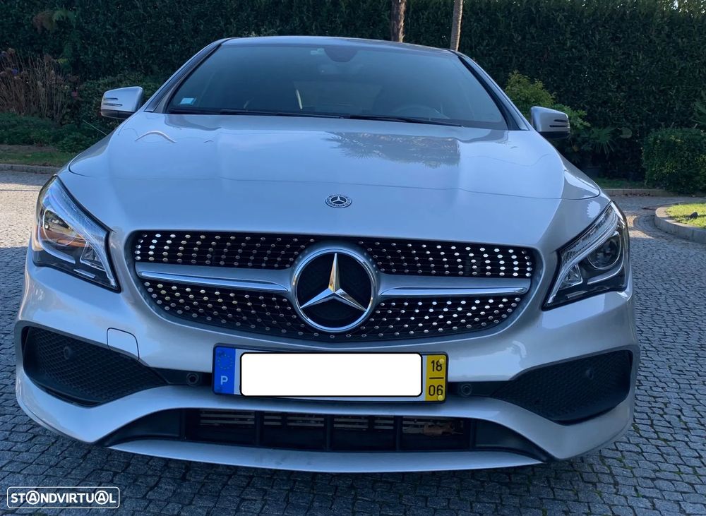 Usados Mercedes-Benz CLA 200 - 30 000 EUR, 65 000 km, 2018 - Standvirtual