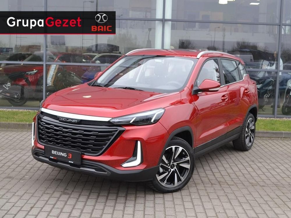 Baic Beijing 3 - Samochody Osobowe - Otomoto.pl