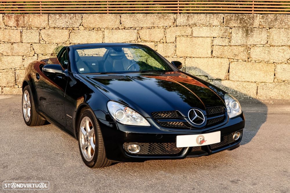 Usados Mercedes-Benz SLK 200 - 19 600 EUR, 178 995 km, 2008 - Standvirtual