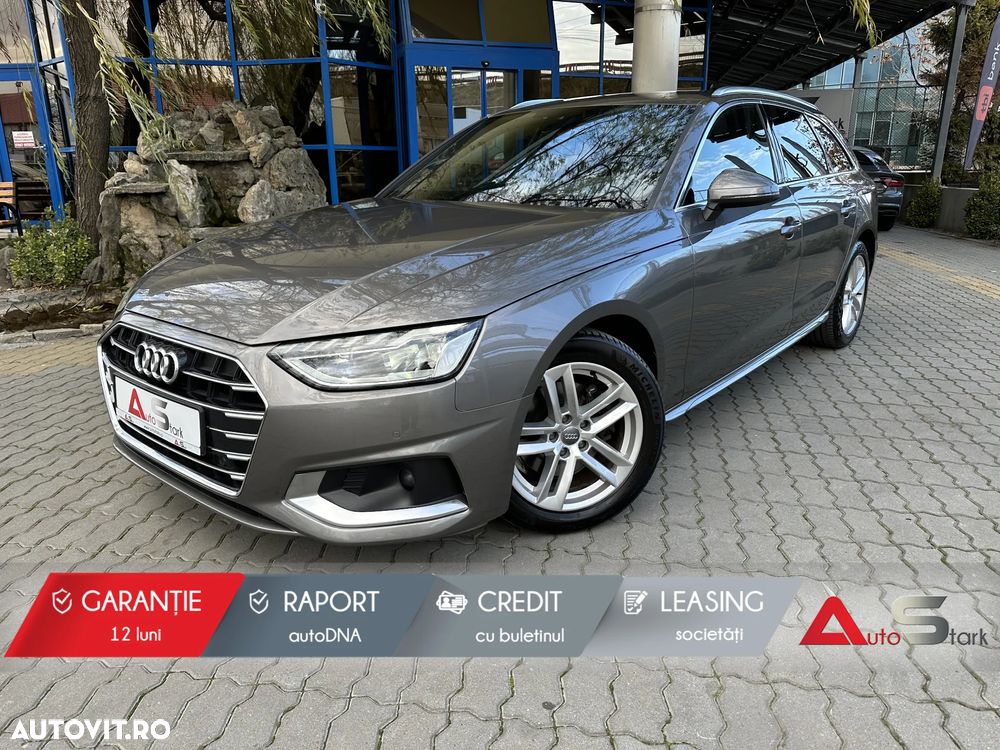Second hand Audi A4 - 22 950 EUR, 121 221 km - Autovit